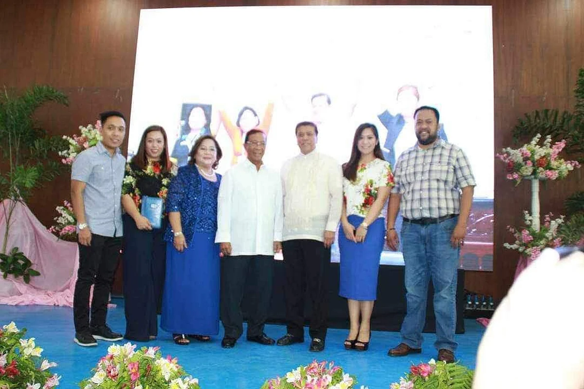 Binmaley Vice Mayor and Son Resign Over Political Rift Binmaley Vice Mayor and Son Resign Over Political Rift