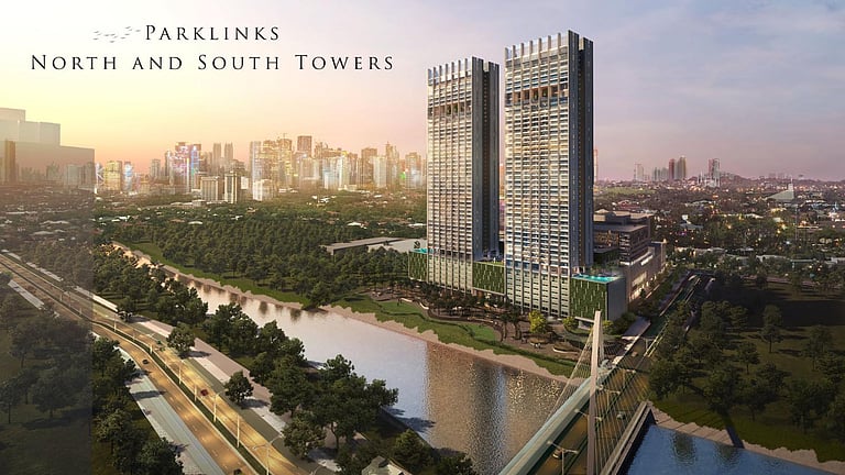 Parklinks sets new benchmark for green city living in Metro Manila