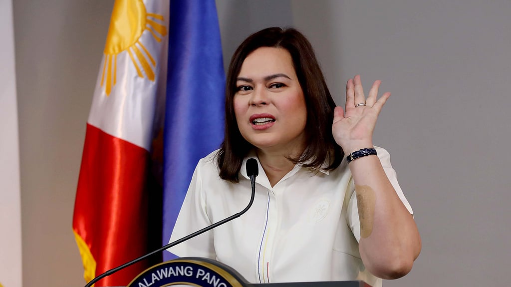 Pro-Duterte bloc in Senate faces 'roadblock' of evidence in Sara ...