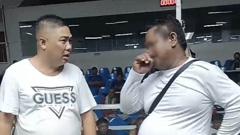 Vlogger faces legal trouble for shaming cockpit bettor online