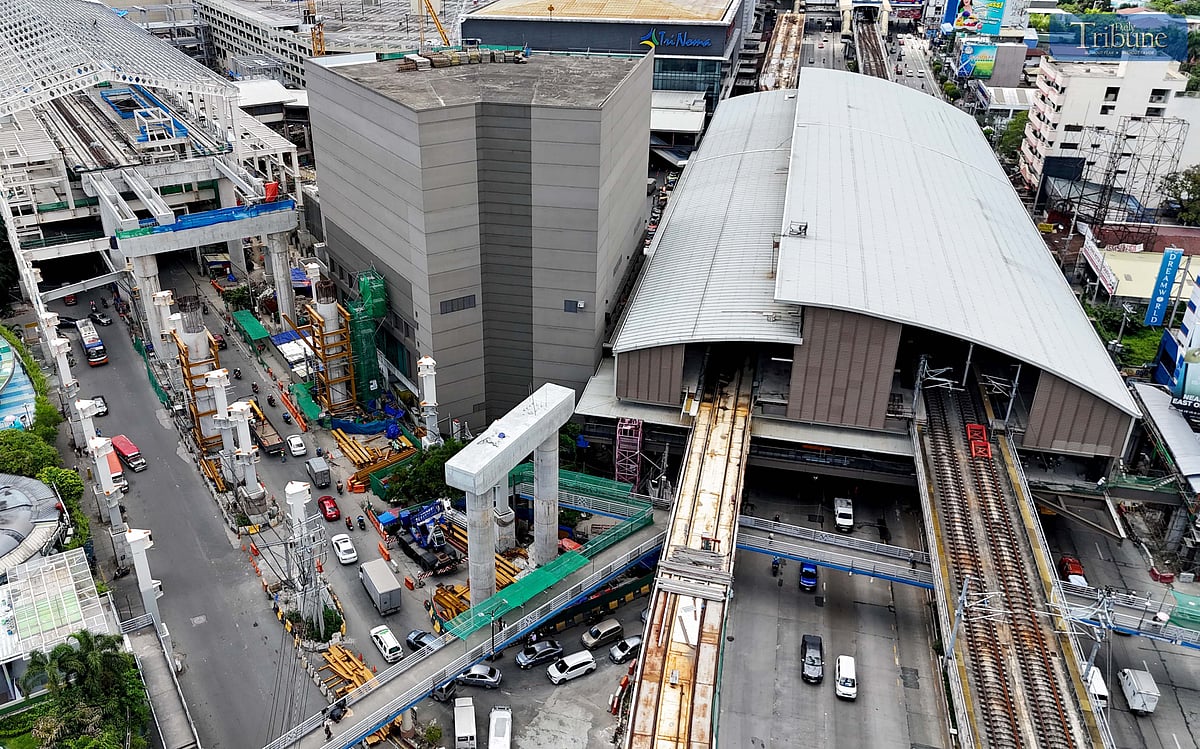 DOTr reviews LRMC proposal to finish long-delayed Common Station