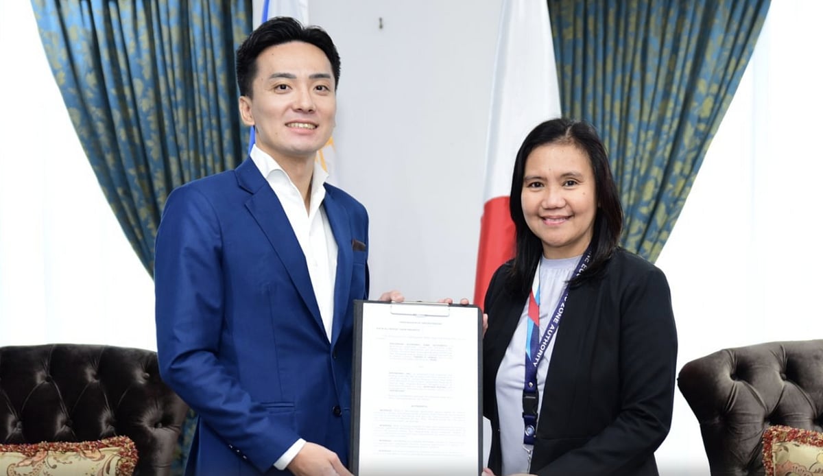 PEZA gets Japan’s help to push ecozone’s decarbonization