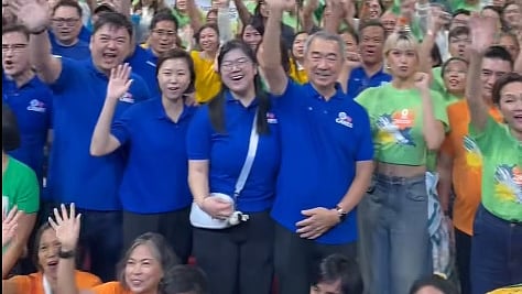 Angels Walk 2025 gathers 40K from autism community