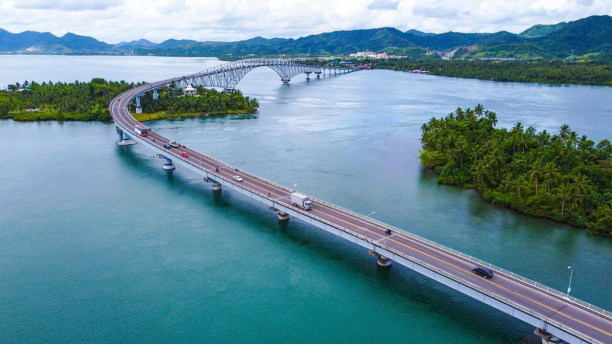 Major rehab for San Juanico Bridge