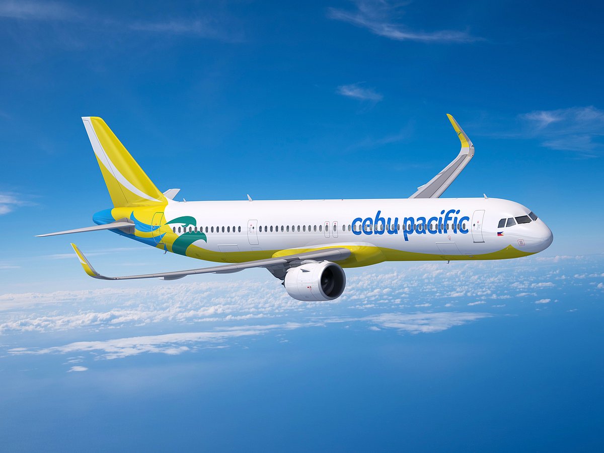 CEB completes Phl’s 1st all-electric aircraft turnaround