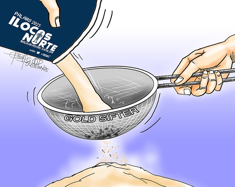 Does Palaro still serve its purpose?