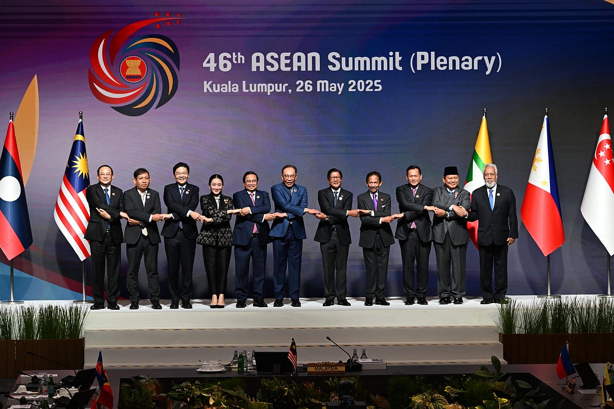 Marcos reaffirms Phl’s commitment to ASEAN Vision 2045