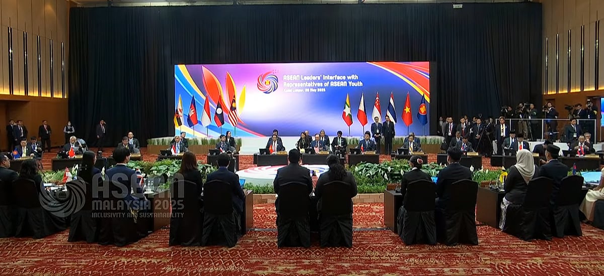 Marcos urges ASEAN to strengthen youth digital literacy