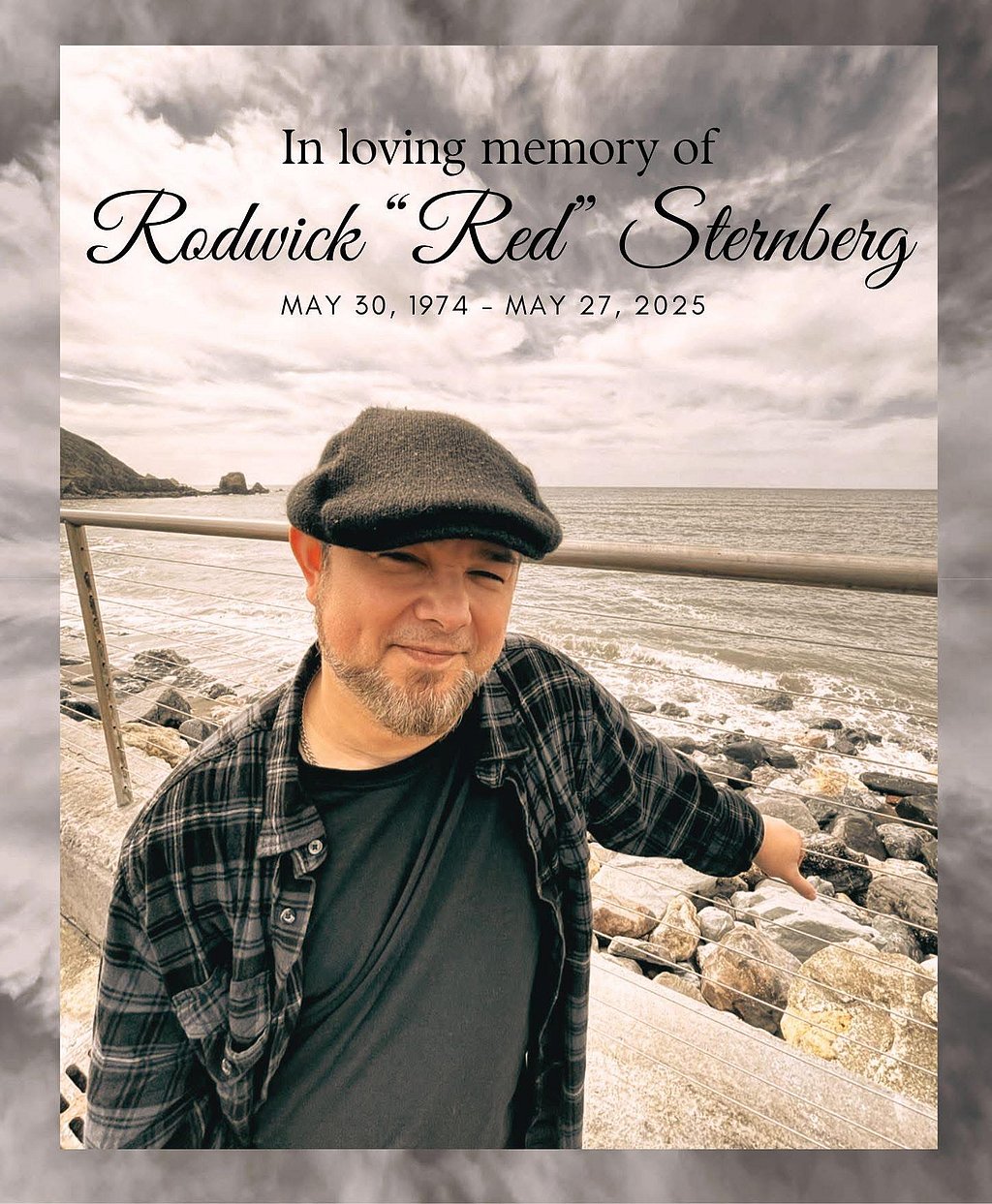 Heartthrob Red Sternberg Passes Away at 50