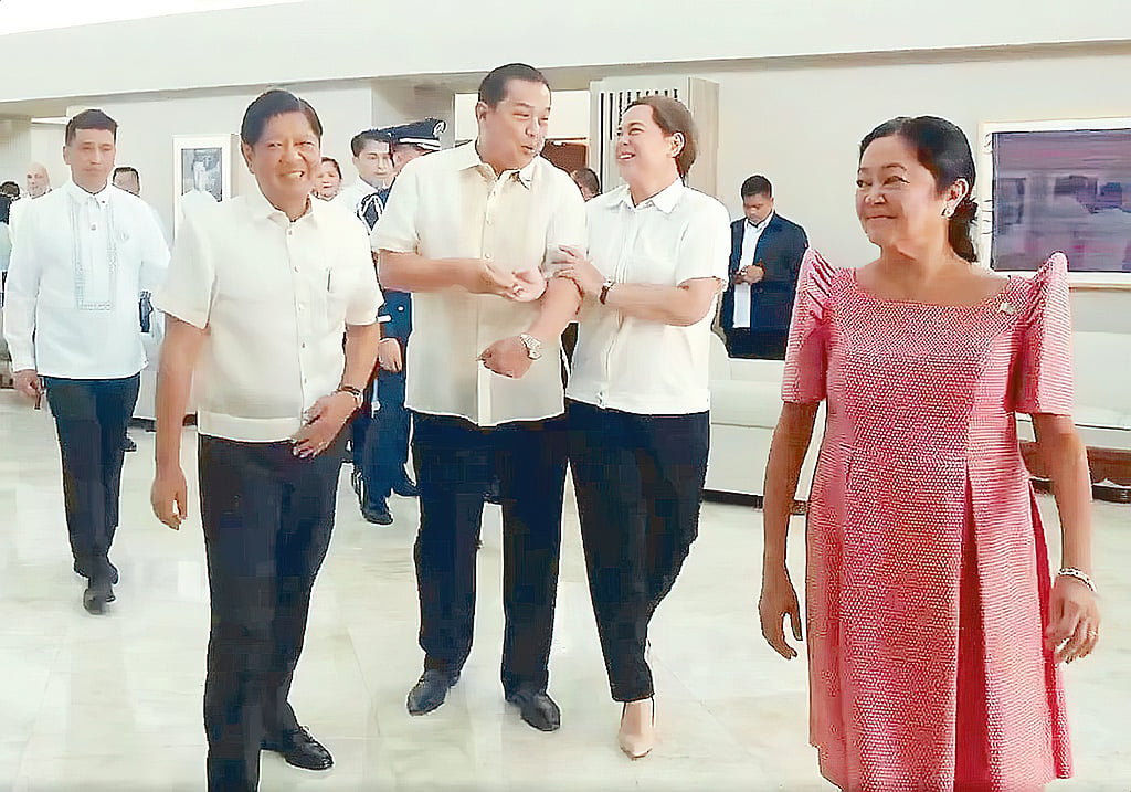 INDAY SARA AT 47: Mind the impeachment cake, birthday girl