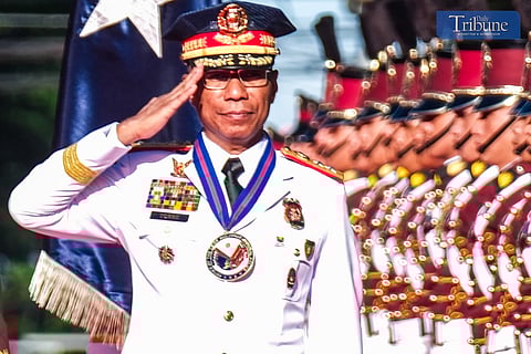 Torre takes helm of PNP