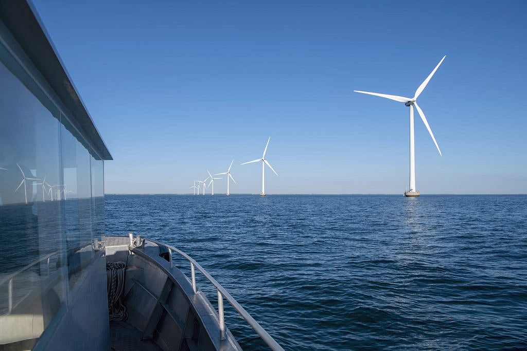PGEC, Danish partner map out 2GW offshore wind site