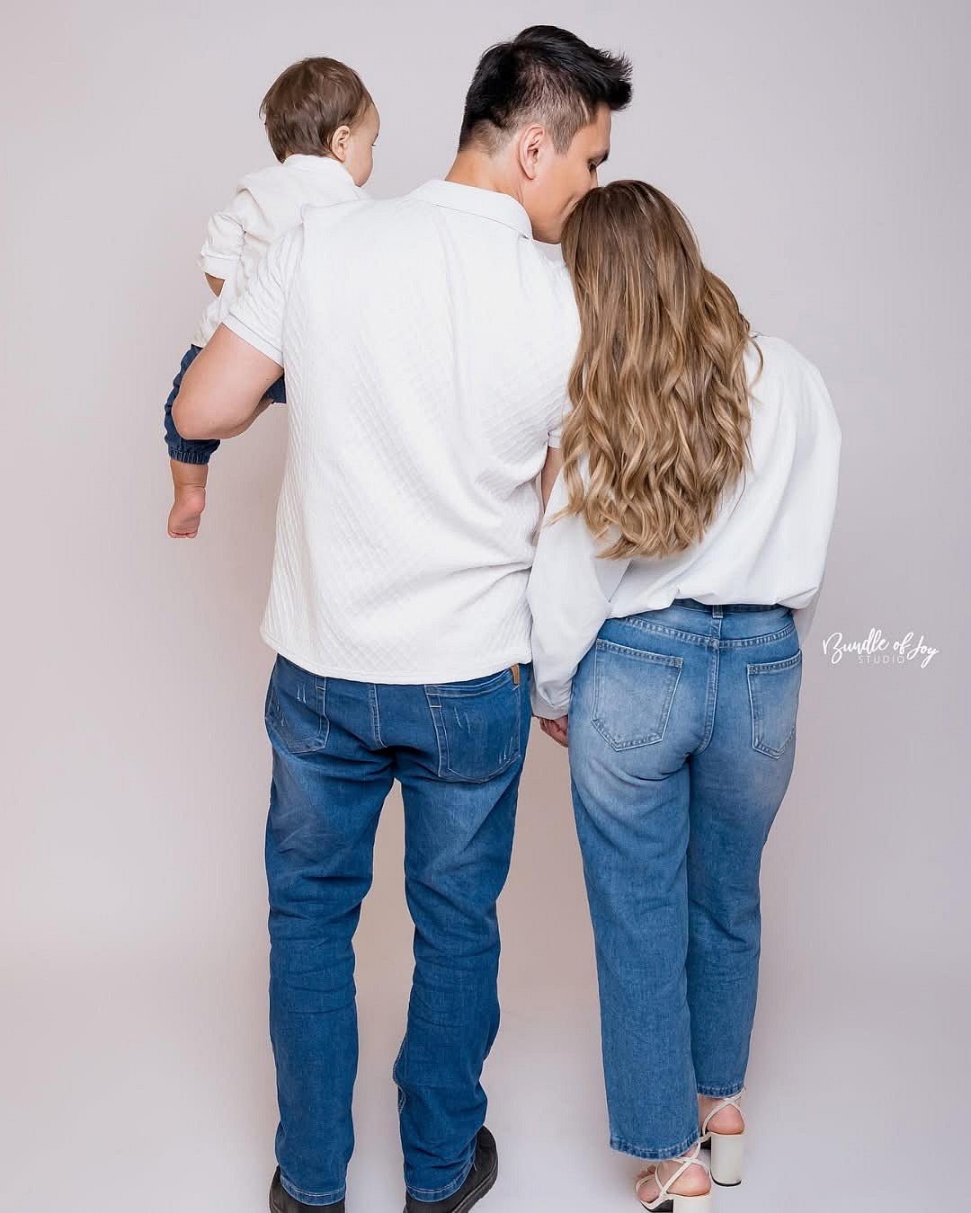 Tom Rodriguez shares rare photo of son and partner