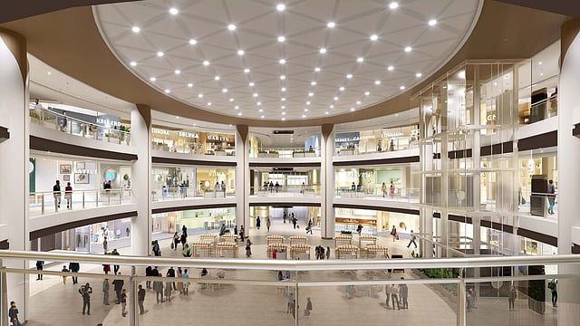 Arca South Mall to open soon