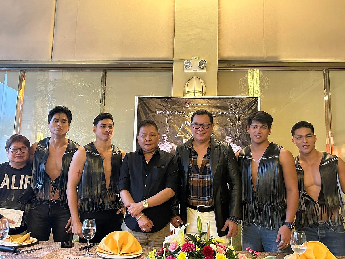 Dante Balboa’s 'Walong Libong Piso' to debut at CCP