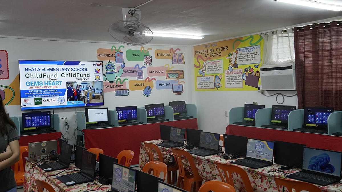 Manila public schools get ICT boost through new partnership