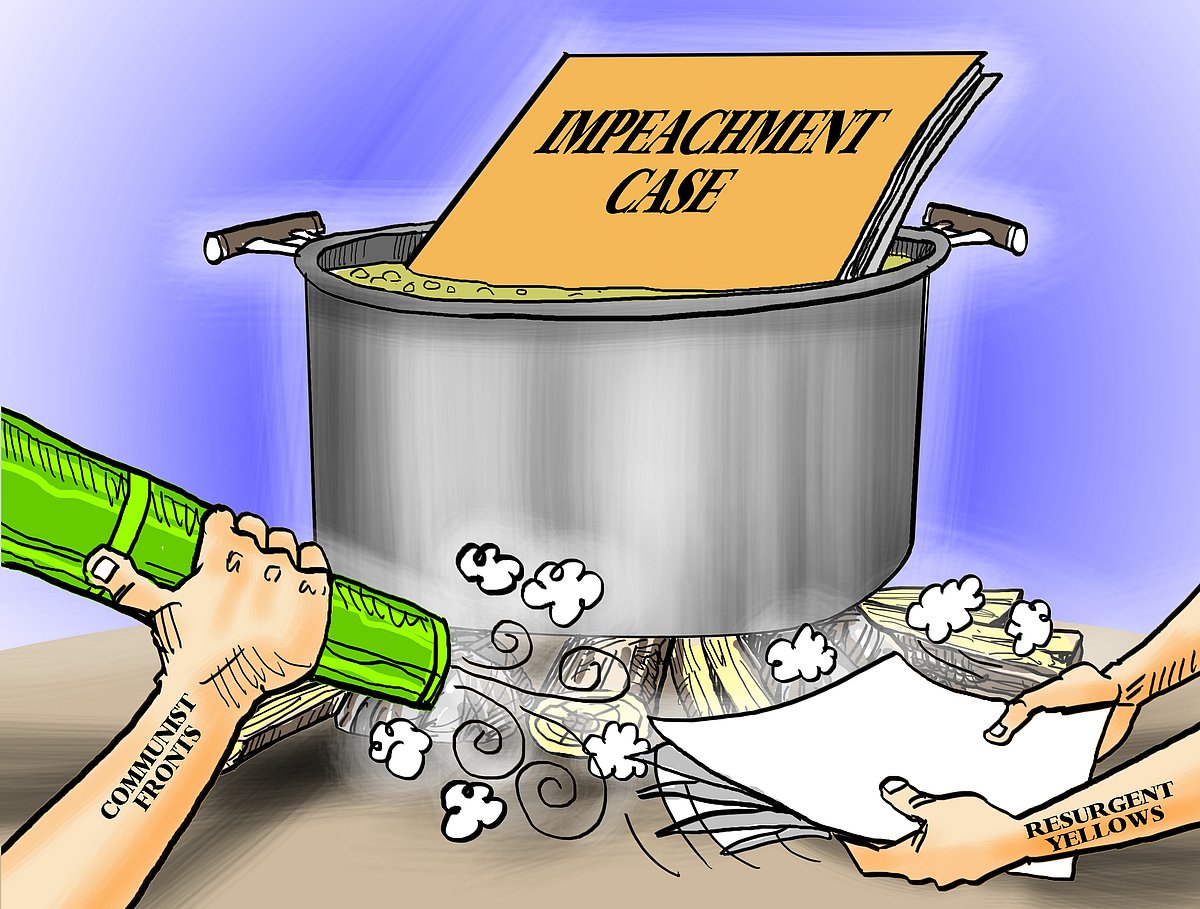 Mob back to sow confusion