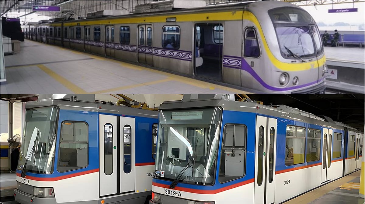 LRT-2 and MRT-3 Fare Discounts Extended Indefinitely for Commuters