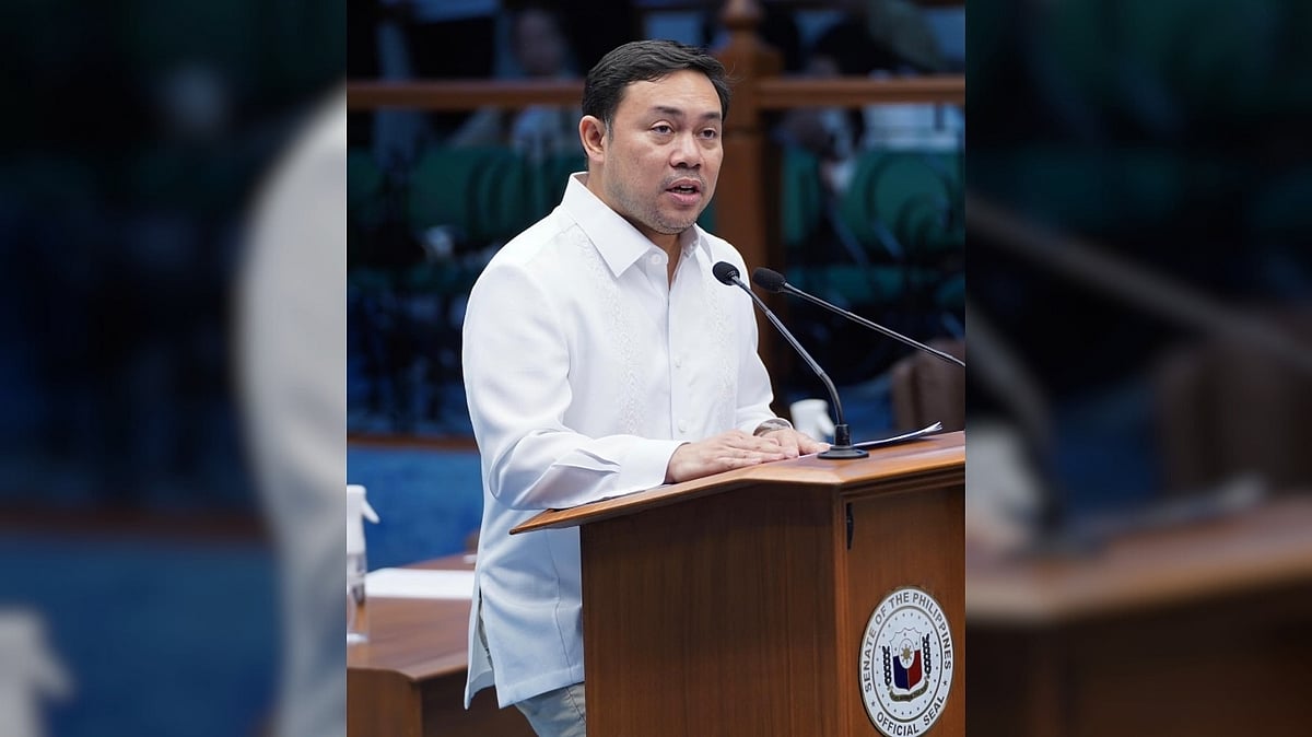 Mark Villar breaks silence, denies conflict of interest amid anomalous ...