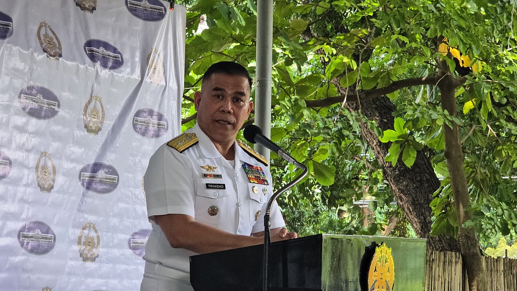 AFP flags ‘unusual’ Chinese activities at BRP Sierra Madre in WPS