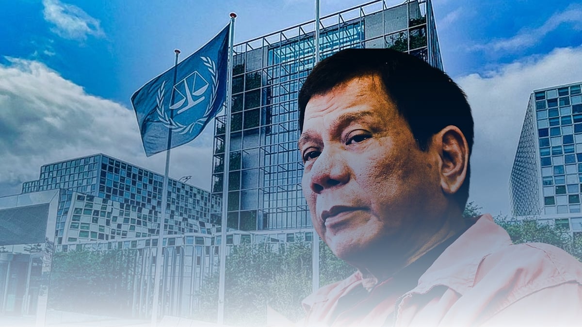Duterte defense submits new medical findings in renewed bid for ICC ...
