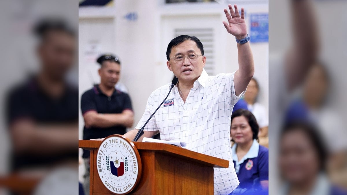 Kuya Bong welcomes expedited MAIFIP reimbursements