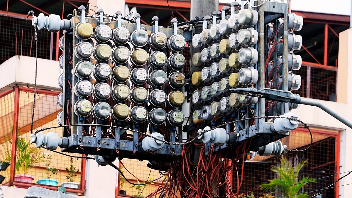Meralco rates under ERC review, hike possible
