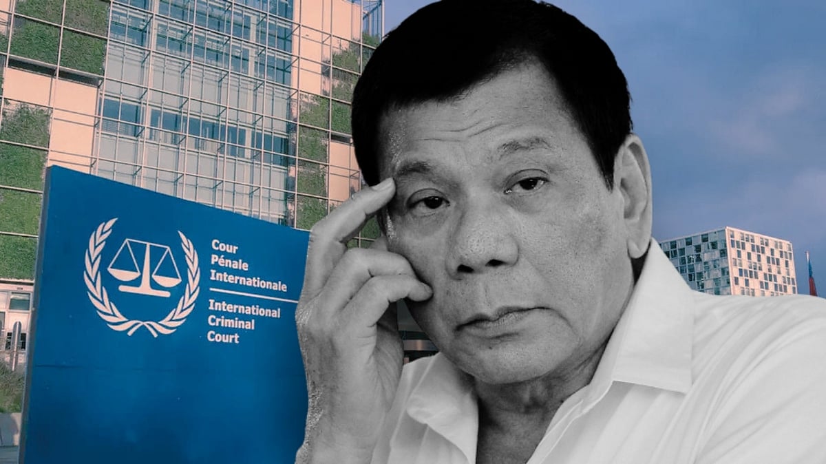ICC blocks Duterte’s bid for interim release