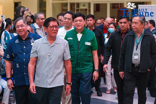 Marcos leads launch of PhilHealth YAKAP program