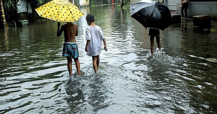 Marcos sees 'Oplan Kontra Baha' to reduce flooding in Cebu