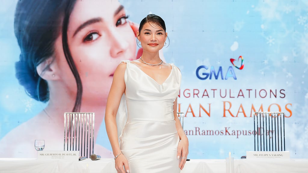 Rhian Ramos: On almost quitting, staying Kapuso and redefining love
