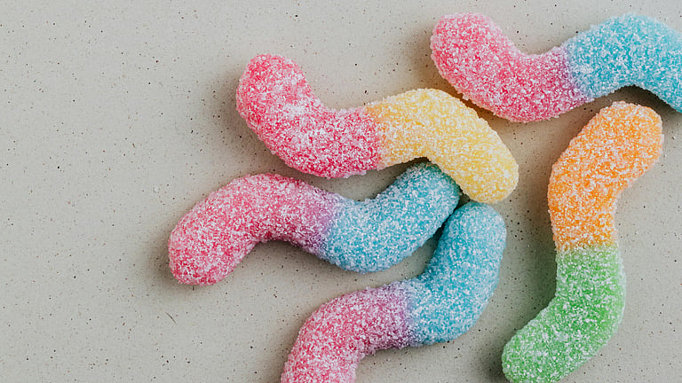 How sour candies help calm anxiety attacks