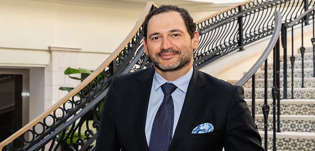 NYC mayoral race: Entrepreneur Joseph Hernandez pushes safety and reforms