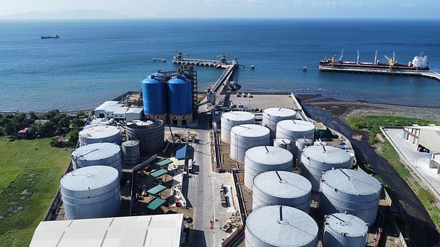 Lemery oil terminal boosts fuel access