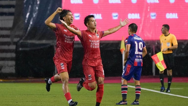 Cebu FC makes ASEAN Club debut
