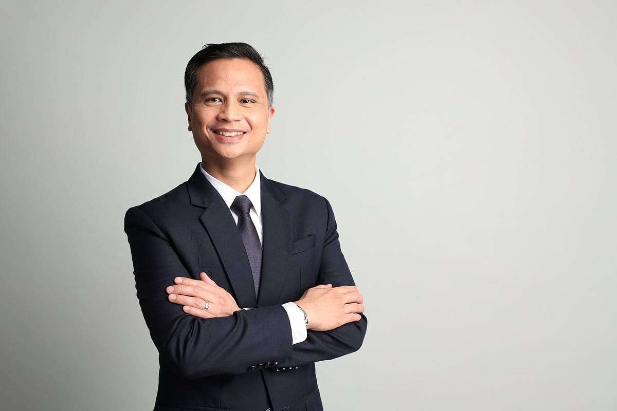 Quimpo takes over as Ayala Land CFO