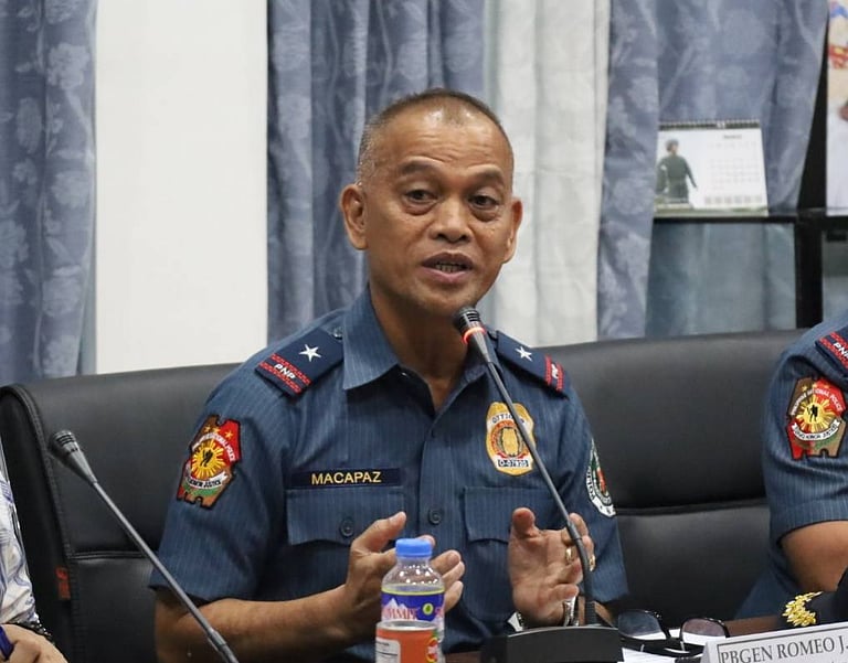NAPOLCOM files formal complaint vs Gen. Macapaz