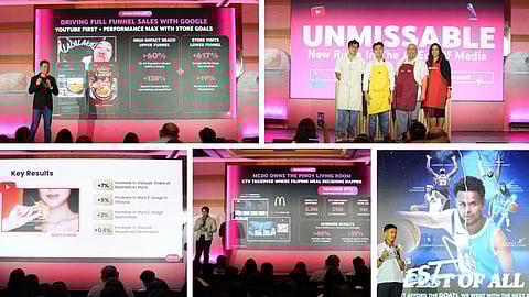 YouTube, Google AI push brands to chase flow state