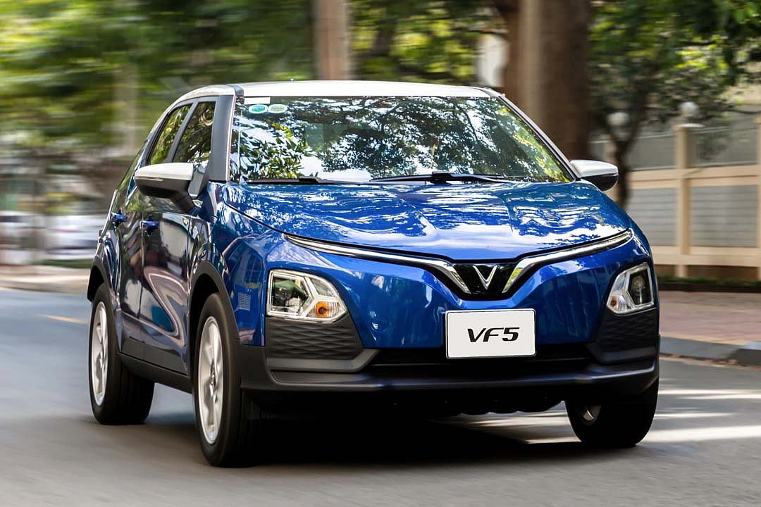 VinFast VF 5 offers Filipinos a practical first EV