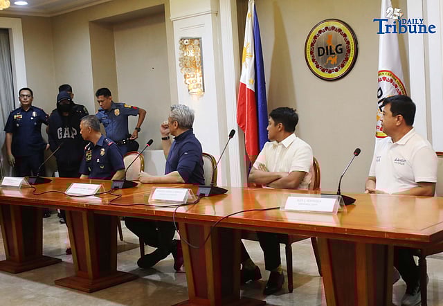 Road rage suspect in Bacoor shooting faces murder charges