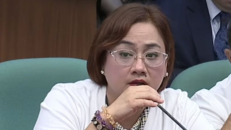 Sarah Discaya surrenders