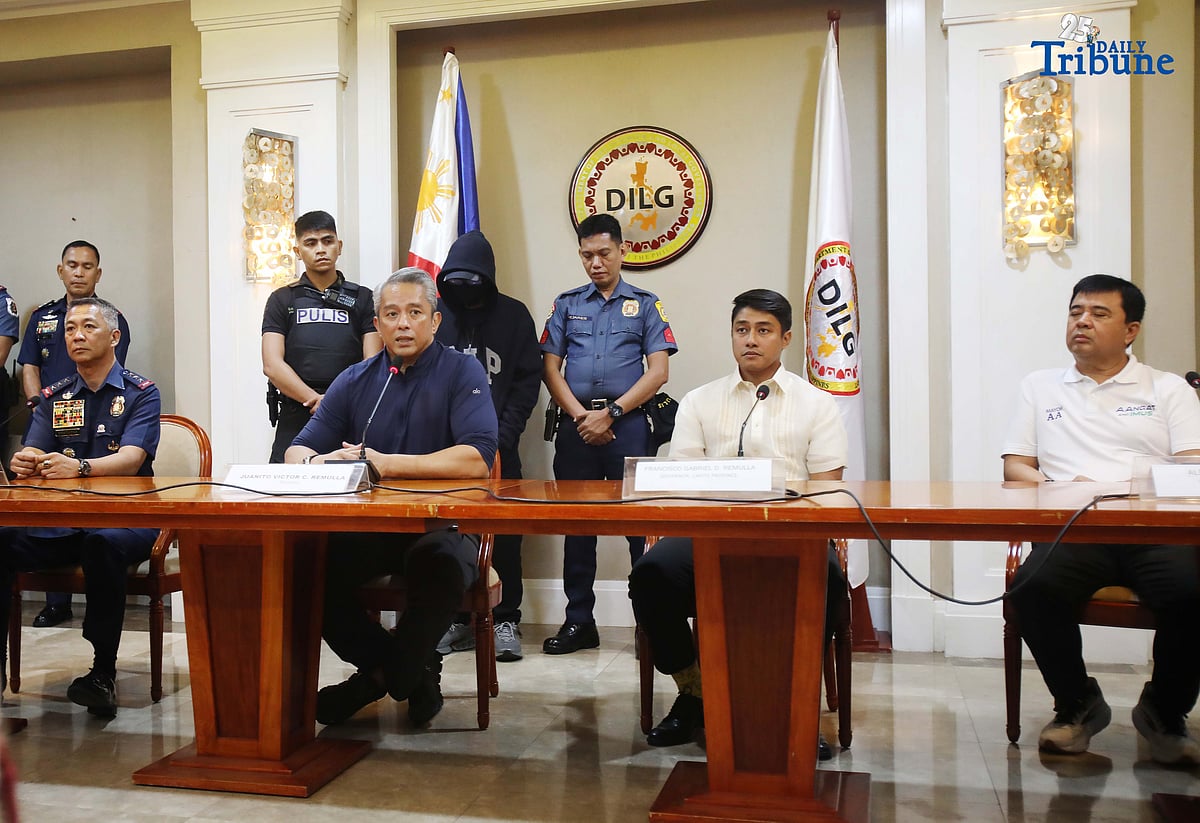Road rage suspect in Bacoor shooting faces murder charges
