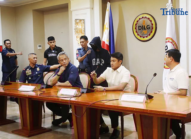 Road rage suspect in Bacoor shooting faces murder charges