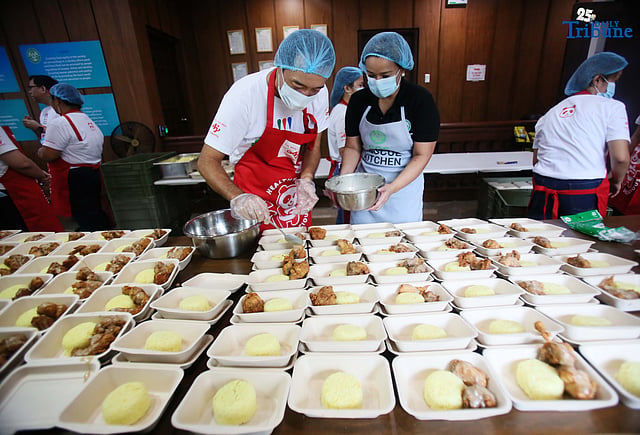 Ajinomoto, SOS Philippines team up to fight food waste and hunger