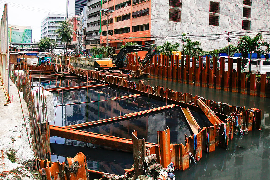 Who’s drowning in flood control funds?