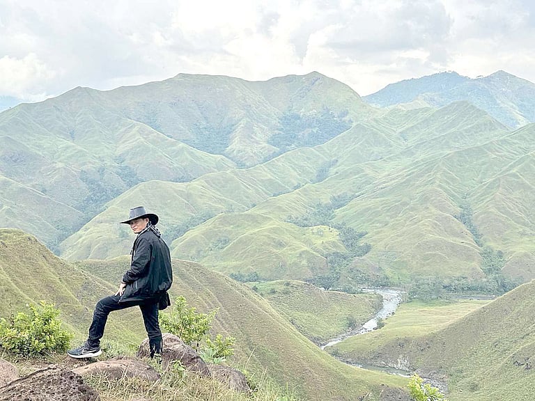 The heart of Mindanao: Bukidnon