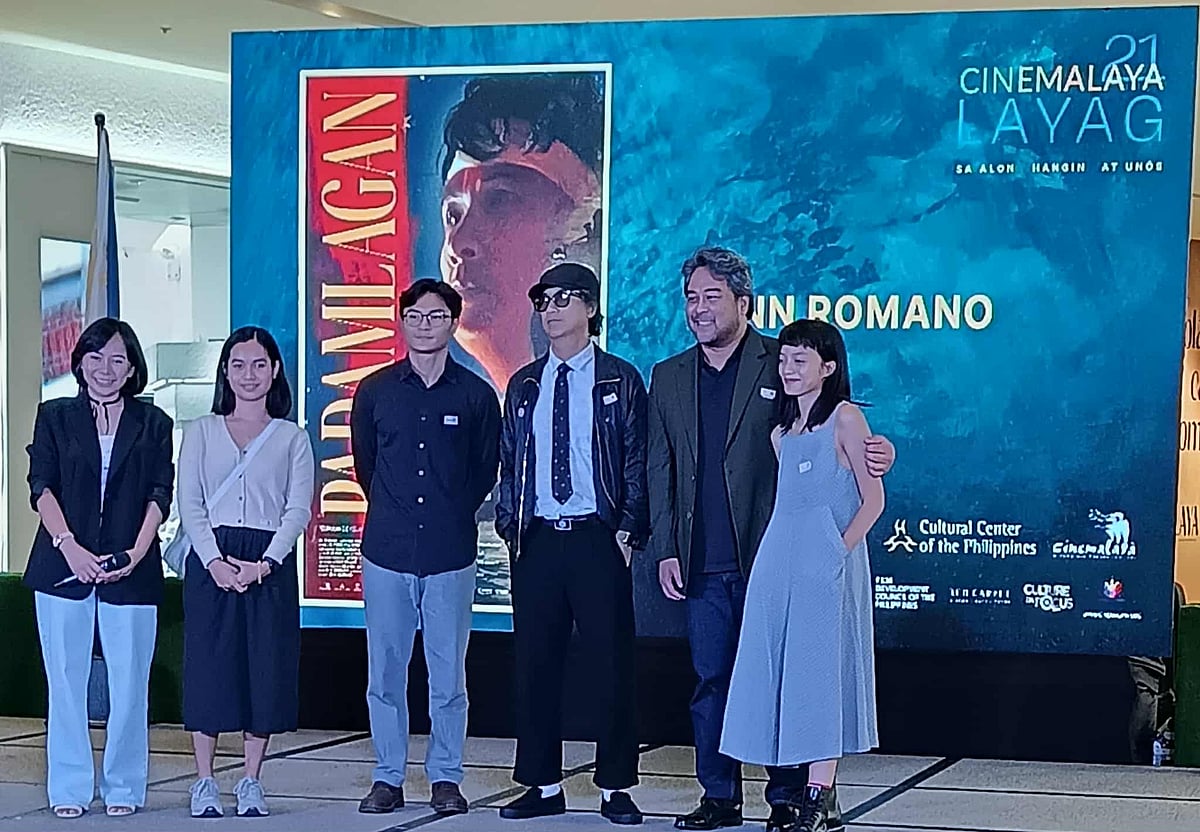 Cinemalaya Film Festival is on