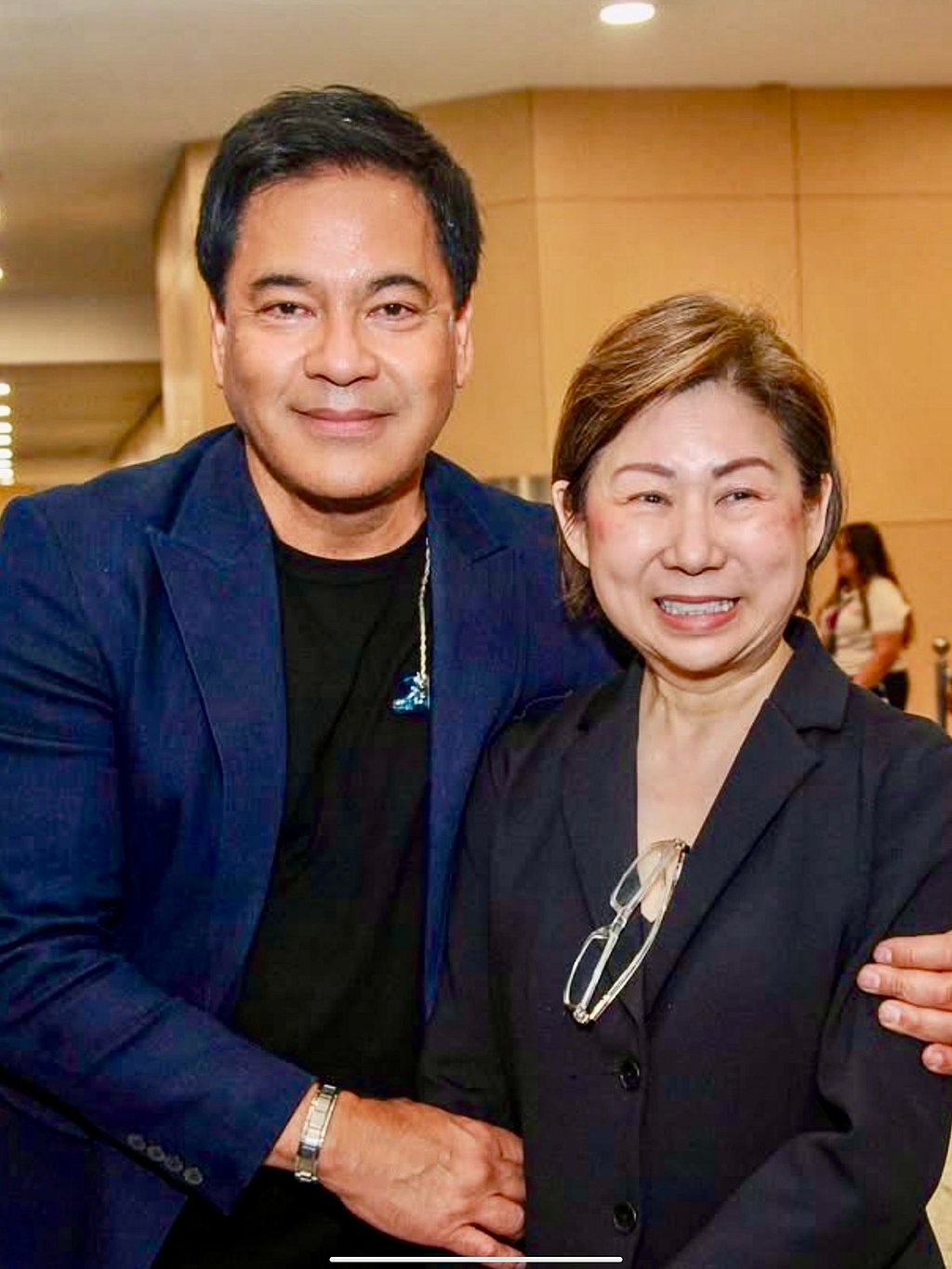 RJ Jacinto’s iconic 80th birthday