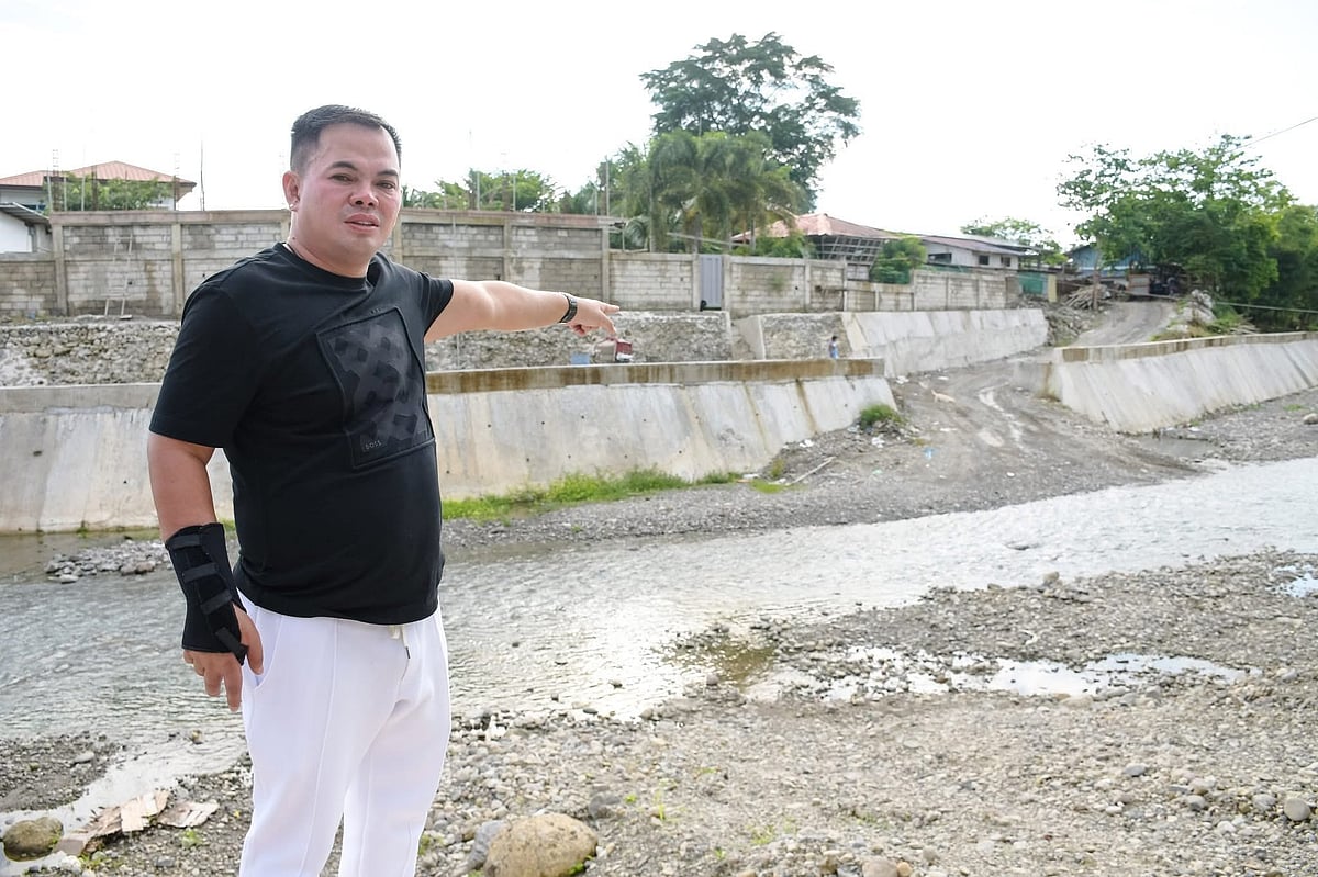 Albuera mayor slams ‘ghost projects’