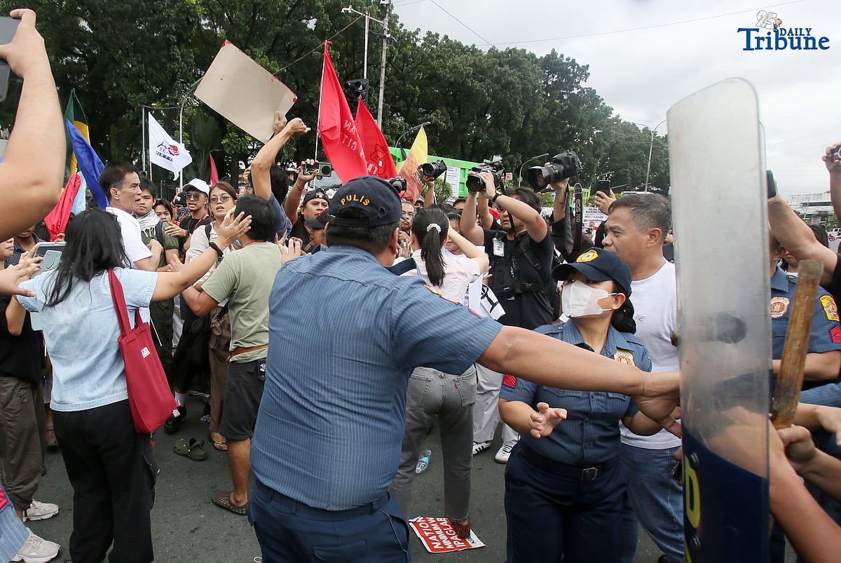 Militant groups decry corruption in DPWH projects